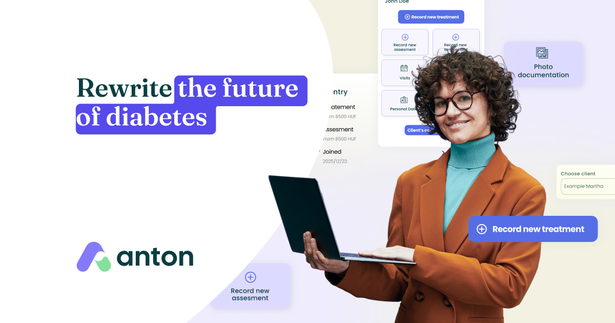 MerovaHealth | Anton